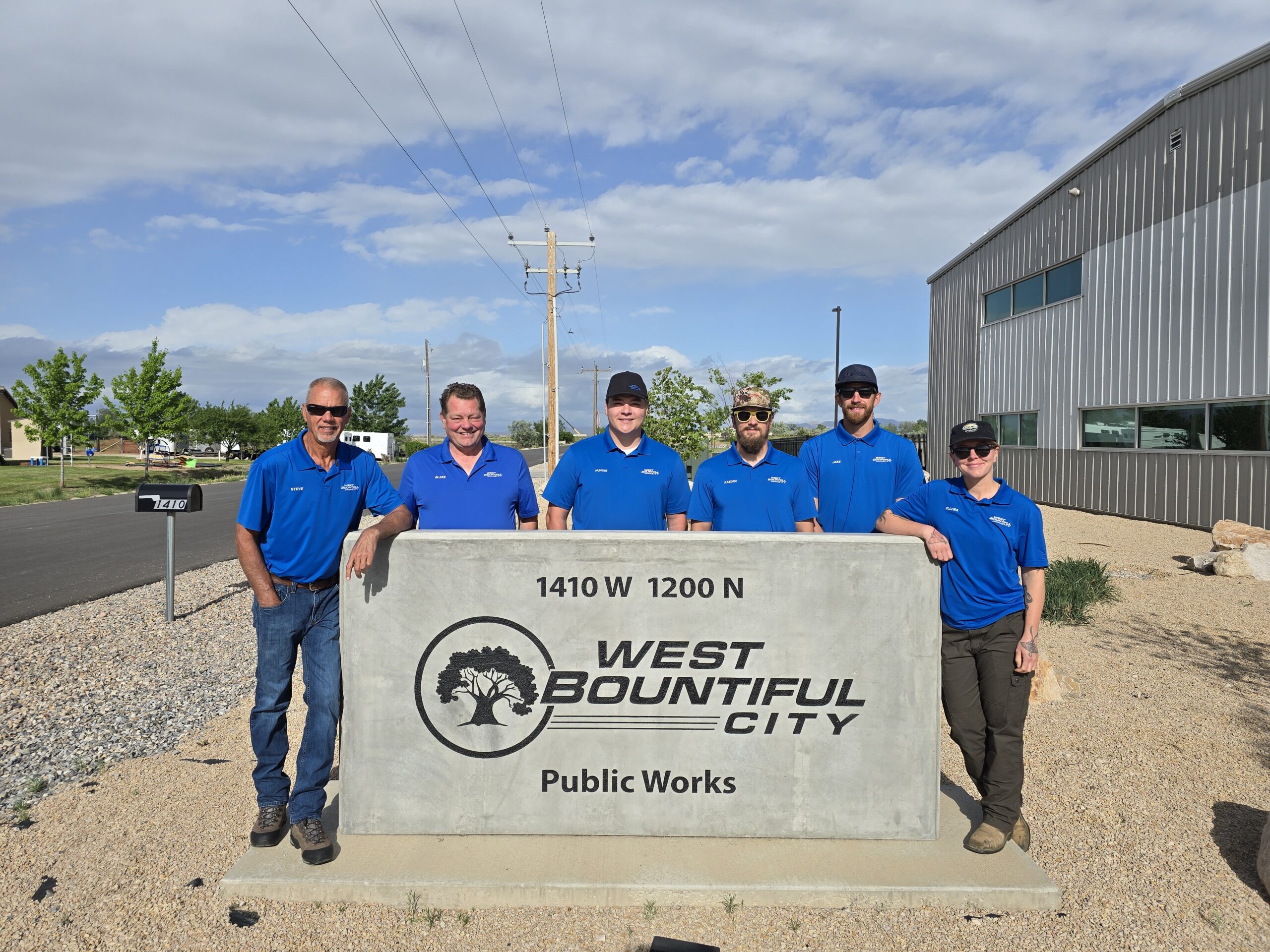 Public Works - West Bountiful City